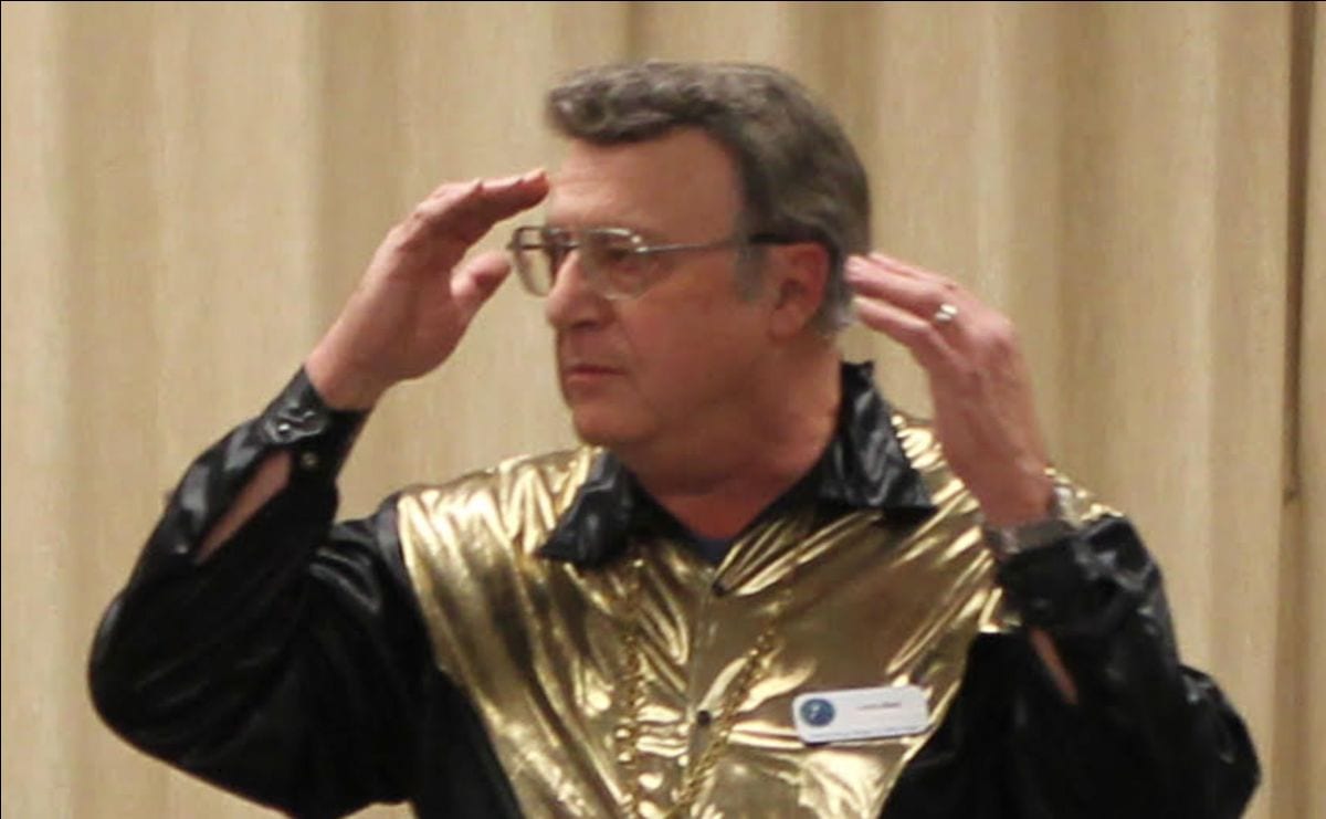 Larry Betz | Mile High Magicians Society Denver Colorado