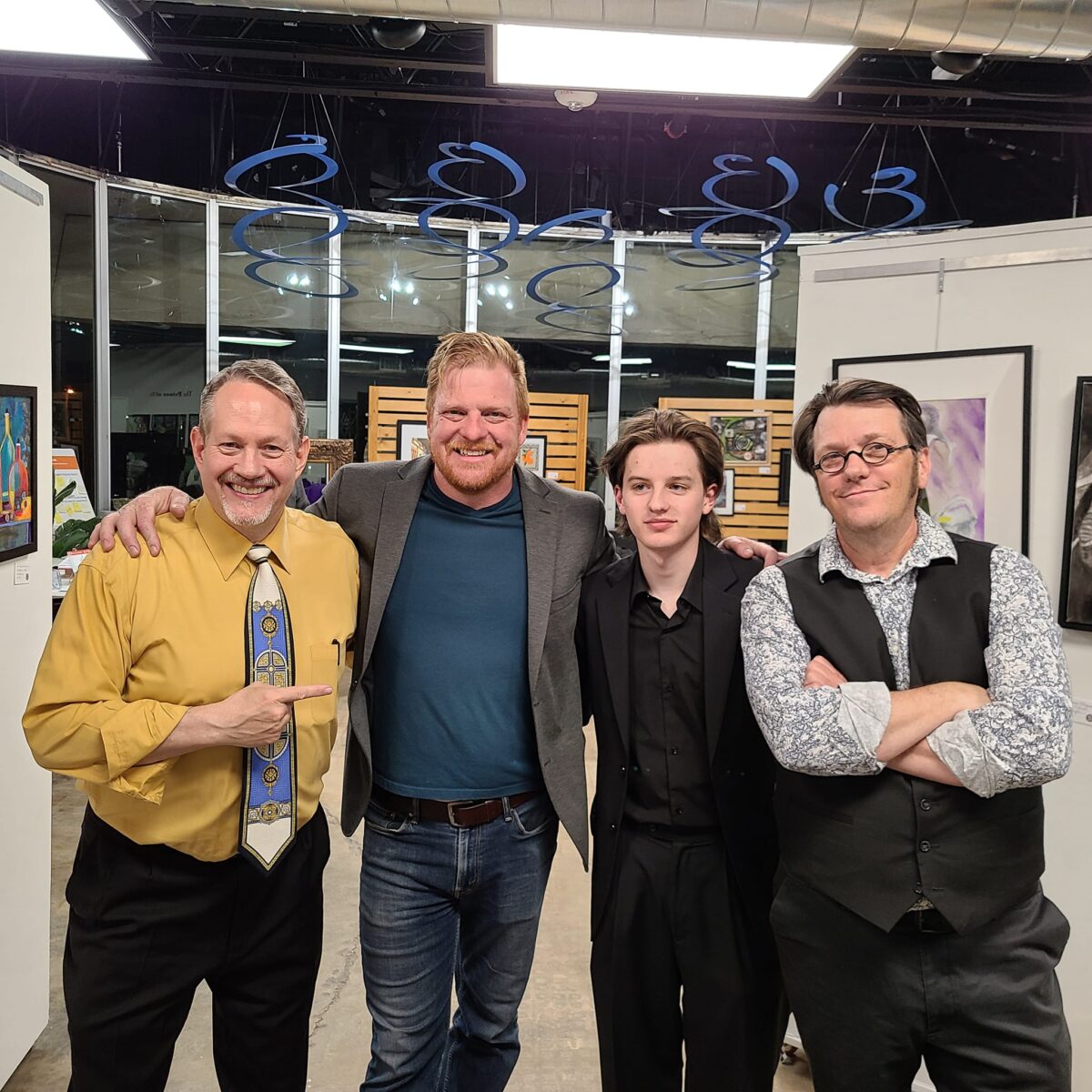 Meeting Minutes May 2024 | Mile High Magicians Society Denver Colorado